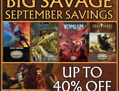 Join the Fight for Deadlands Dark Ages on Kickstarter | Pinnacle Entertainment Group